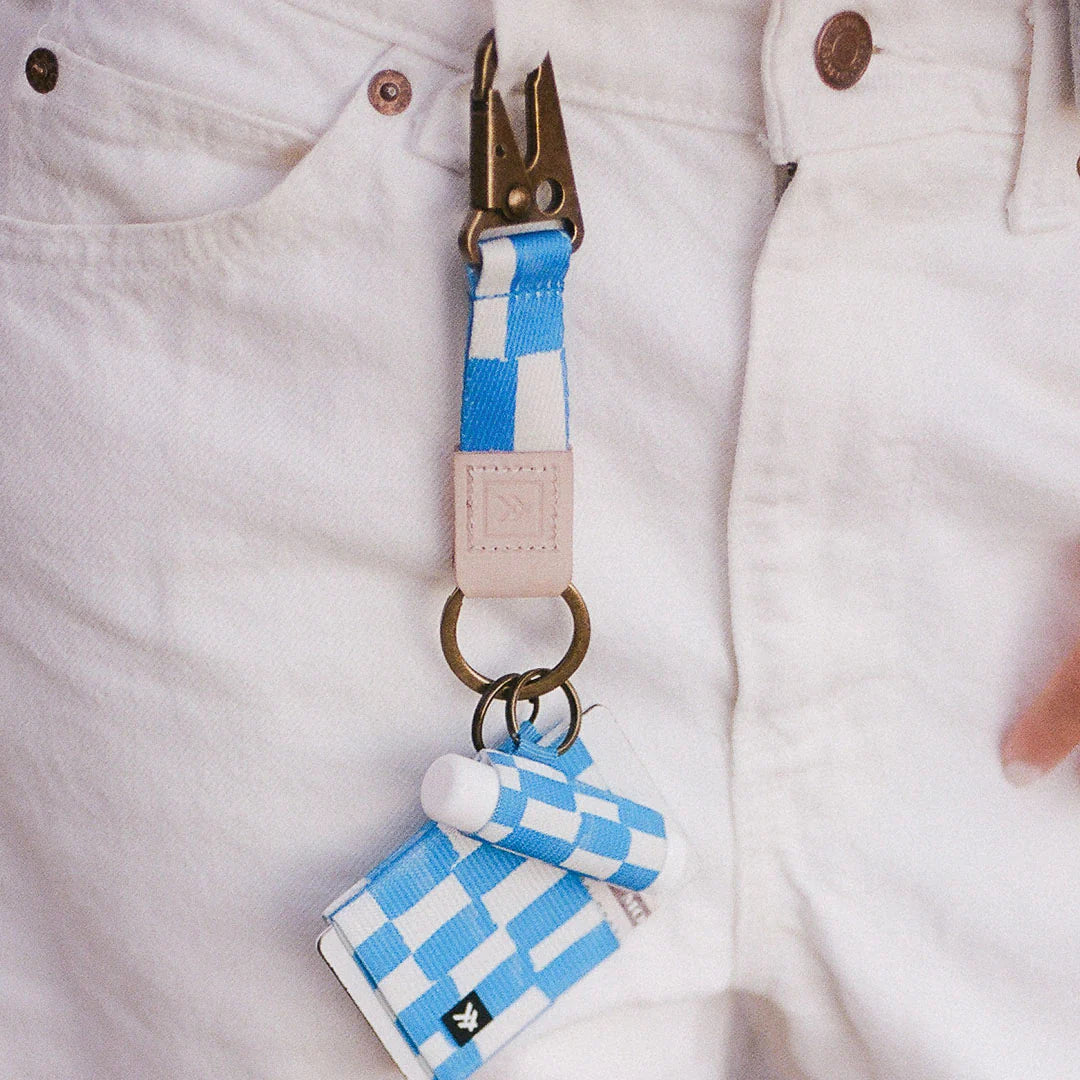 SCOUT ROYAL Keychain Clip by Thread – Honeycomb Boutique